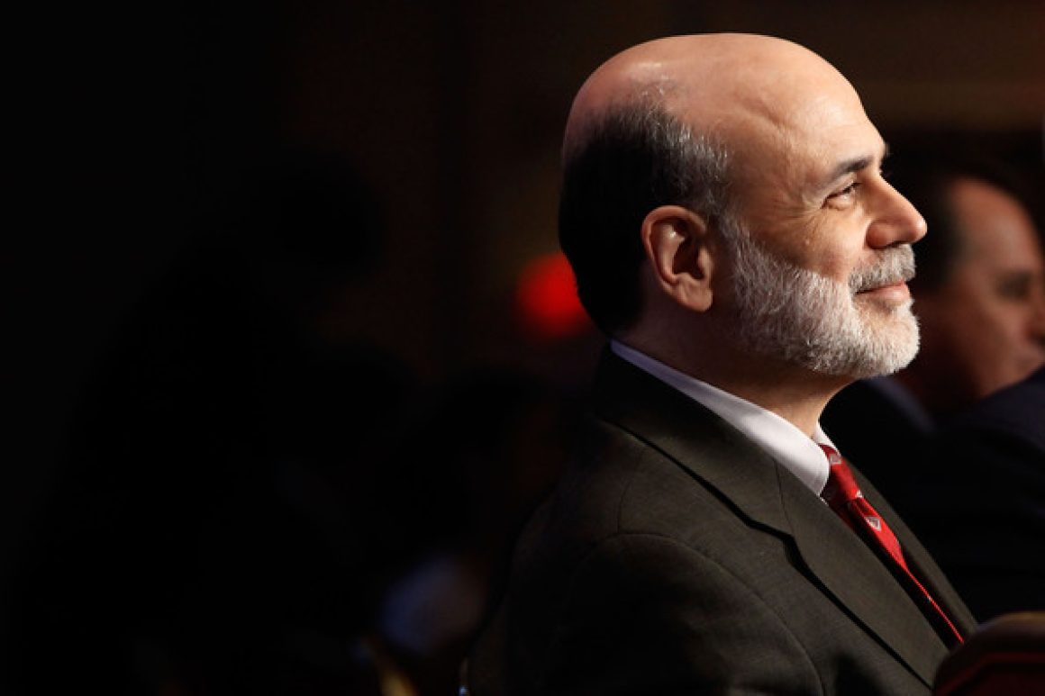 Second Thoughts on Bernanke’s Nobel Prize – AdvisorAnalyst.com
