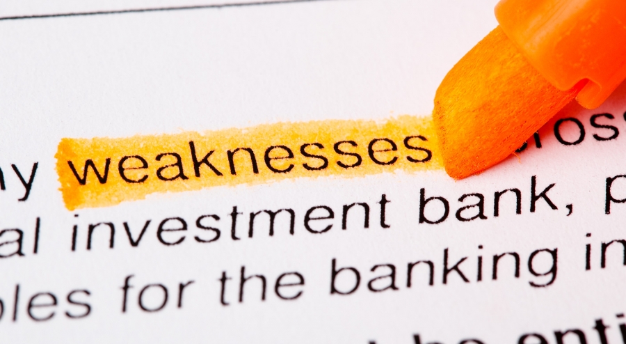 Early signs of economic weakness are starting to emerge ...