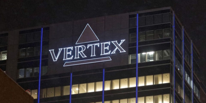 VERTEX PHARMACEUTICALS INC (VRTX) NASDAQ - Apr 10, 2017 ...