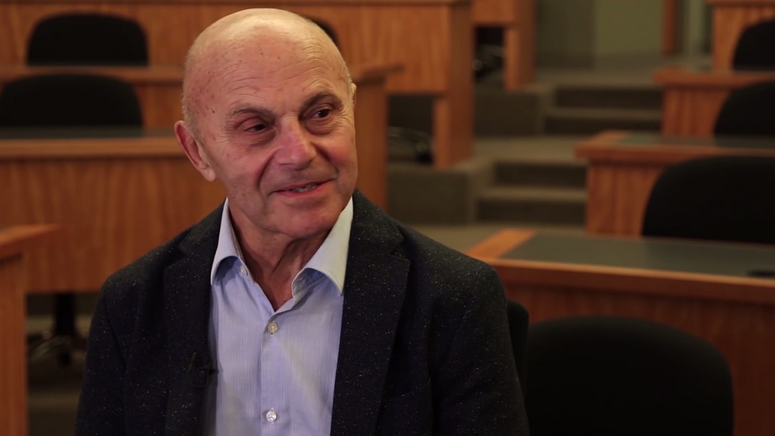 In Pursuit of the Perfect Portfolio: Eugene Fama – AdvisorAnalyst.com