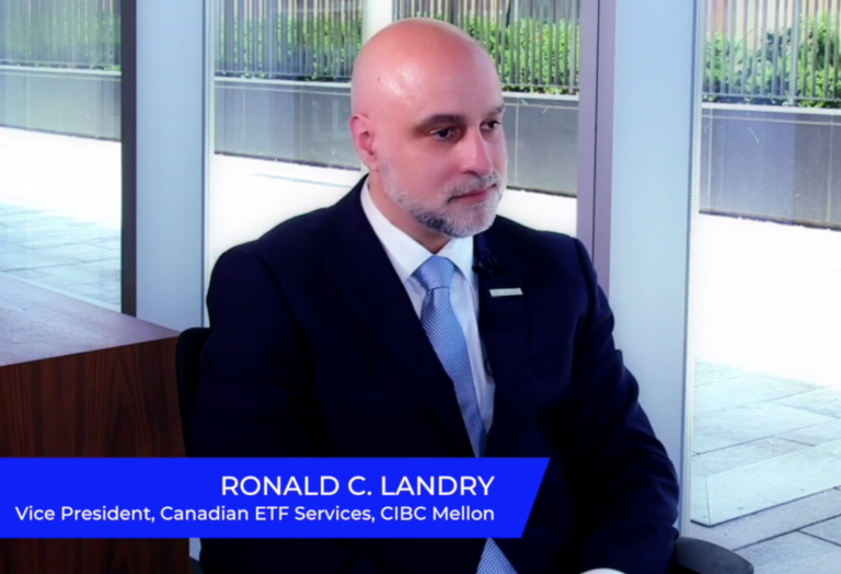 Ron Landry: The View From Inside the Canadian ETF Space ...