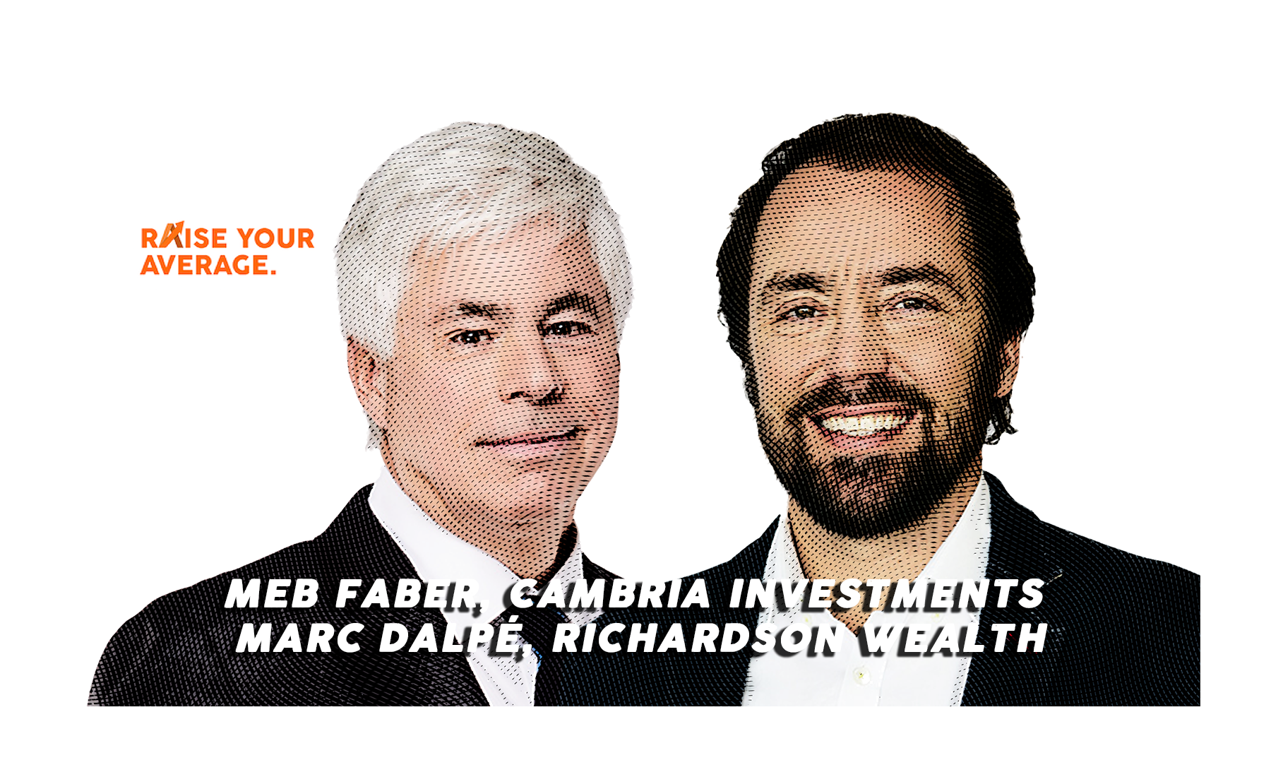 1 Solving The 60/40 Portfolio Puzzle with Meb Faber and Marc Dalpé ...