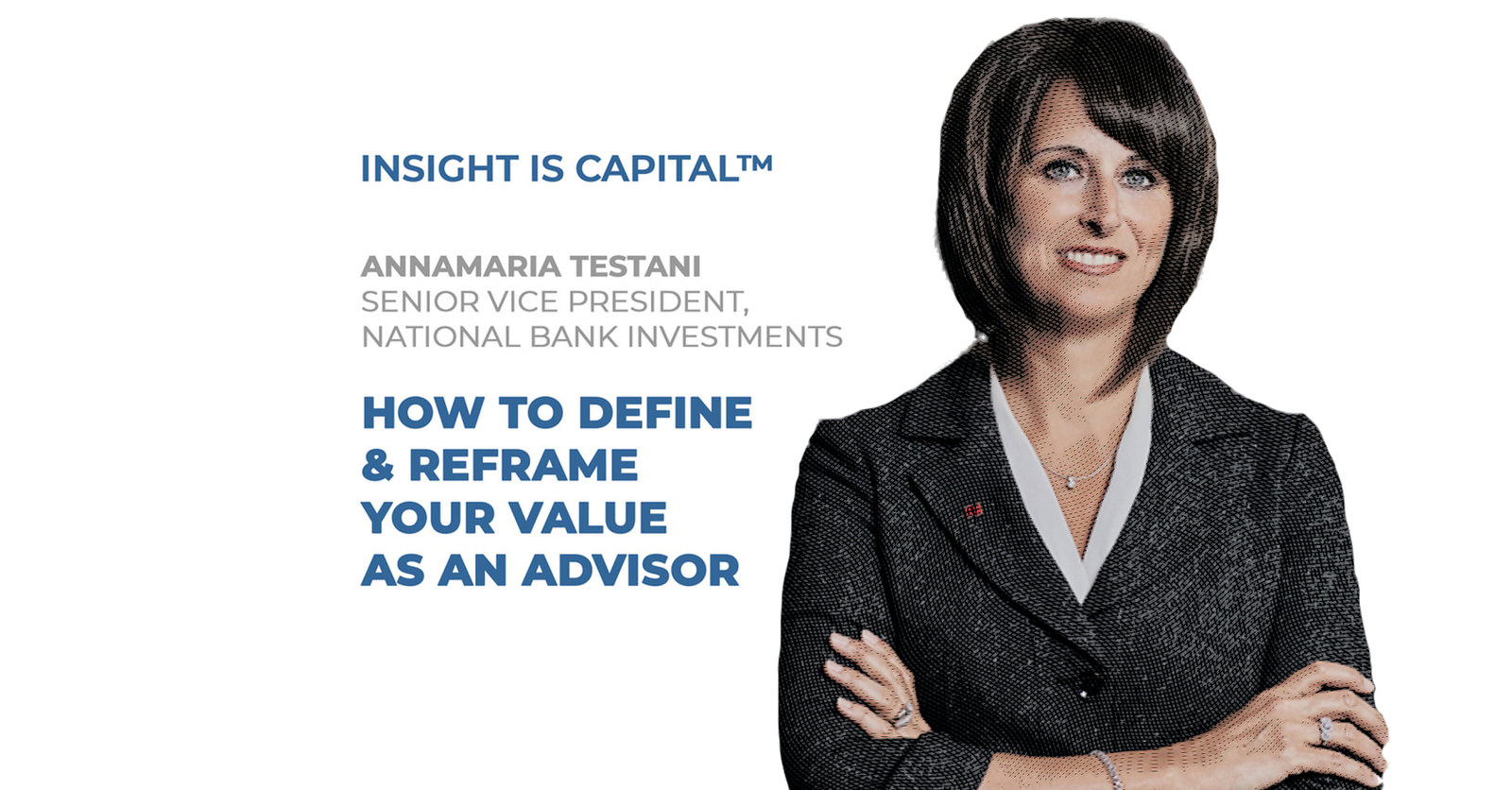 How to Define and Reframe Your Value as an Advisor – AdvisorAnalyst.com
