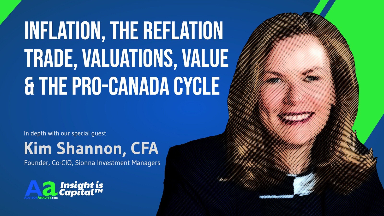Kim Shannon: Inflation, Value Investing & Canada Now – AdvisorAnalyst.com