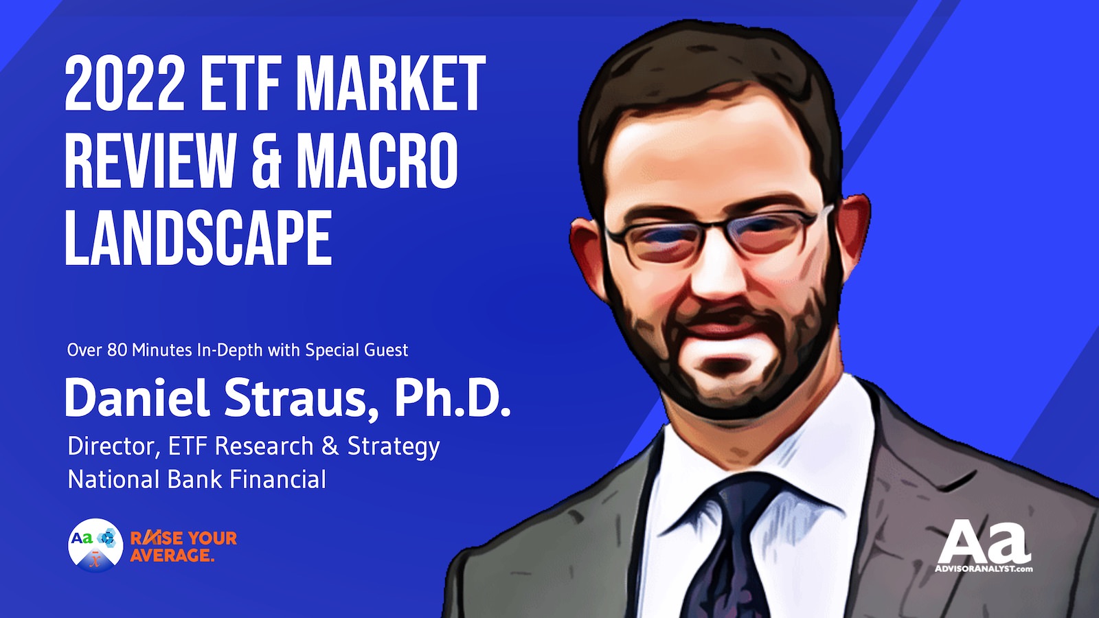 Daniel Straus: 2022 ETF Market Review and Macro Landscape ...