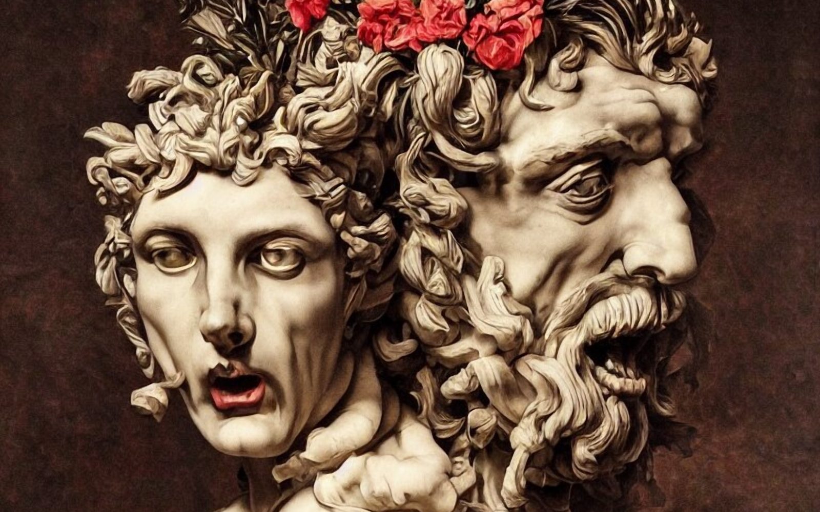 Brooke Thackray: Janus – Two Headed God (December 2022 ...