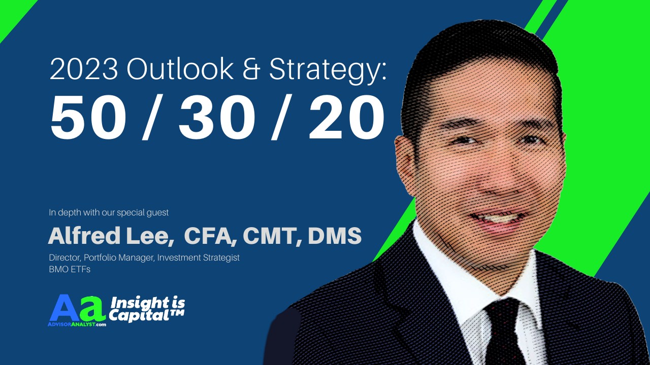 Alfred Lee: 2023 Outlook & Strategy: 50 / 30 / 20 – AdvisorAnalyst.com