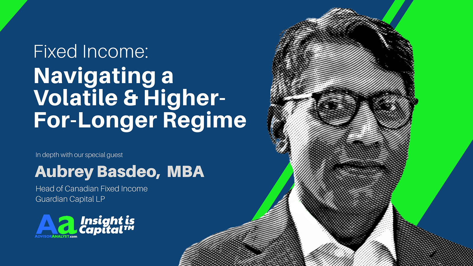 Aubrey Basdeo: Bank Breakages, Inflation & Fixed Income Strategy ...