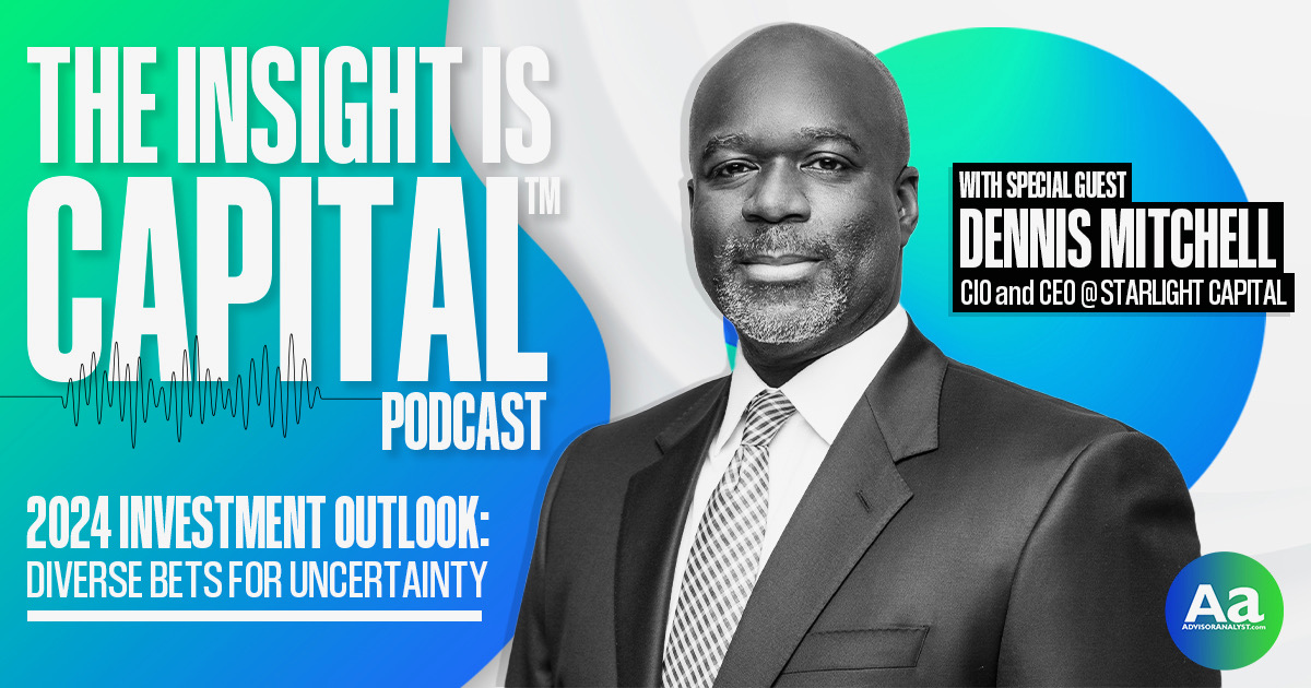 Dennis Mitchell: The Challenges of Navigating the Current Investment ...