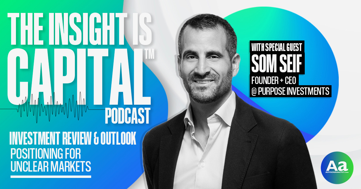 Som Seif: Investment Review and Outlook – Positioning for Uncertainty ...