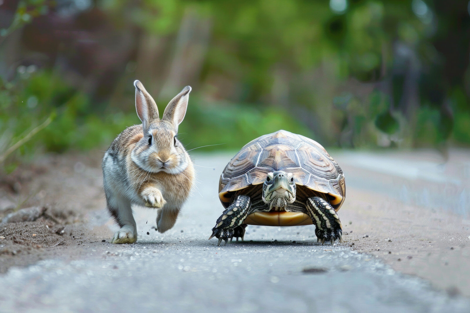 Slower Faster – AdvisorAnalyst.com