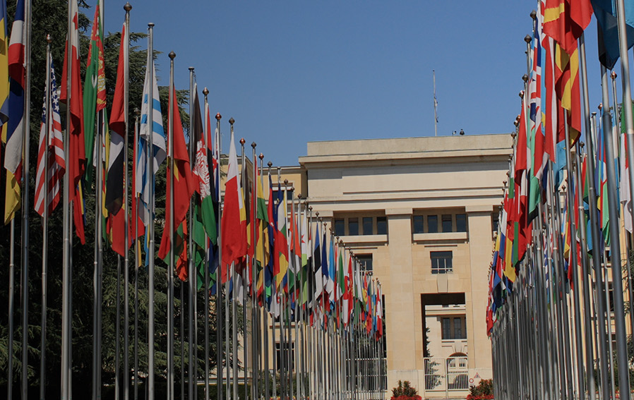 Why the Geopolitical Climate Remains a Focus for Investors in 2025 ...