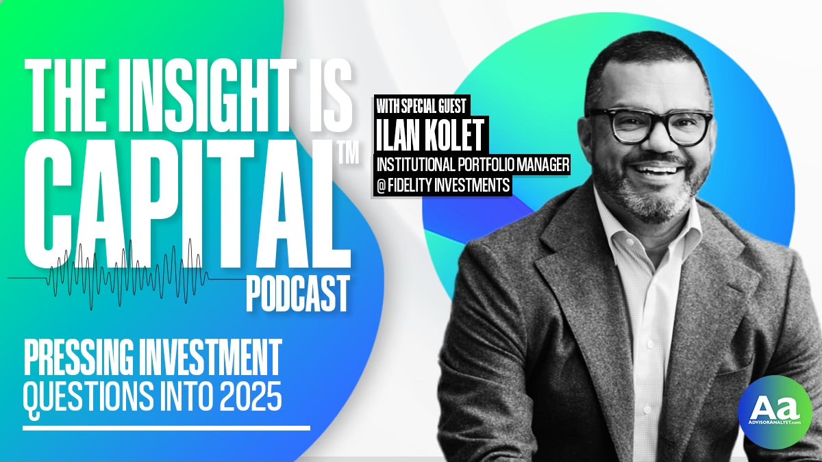 Pressing Investment Questions into 2025 with Ilan Kolet ...