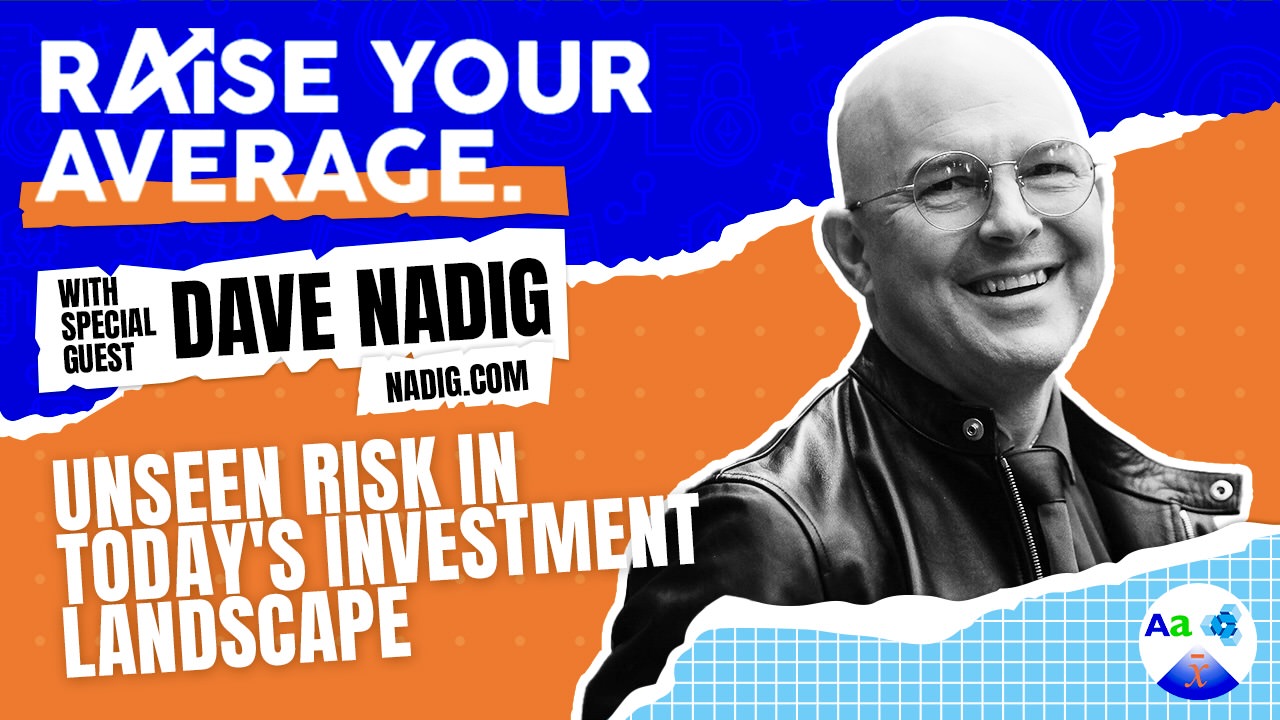 The ETF Industry’s Hidden Risks with Dave Nadig – AdvisorAnalyst.com