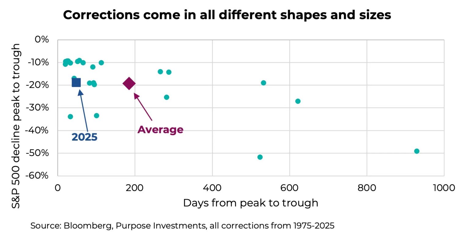 The Anatomy of a Correction – AdvisorAnalyst.com