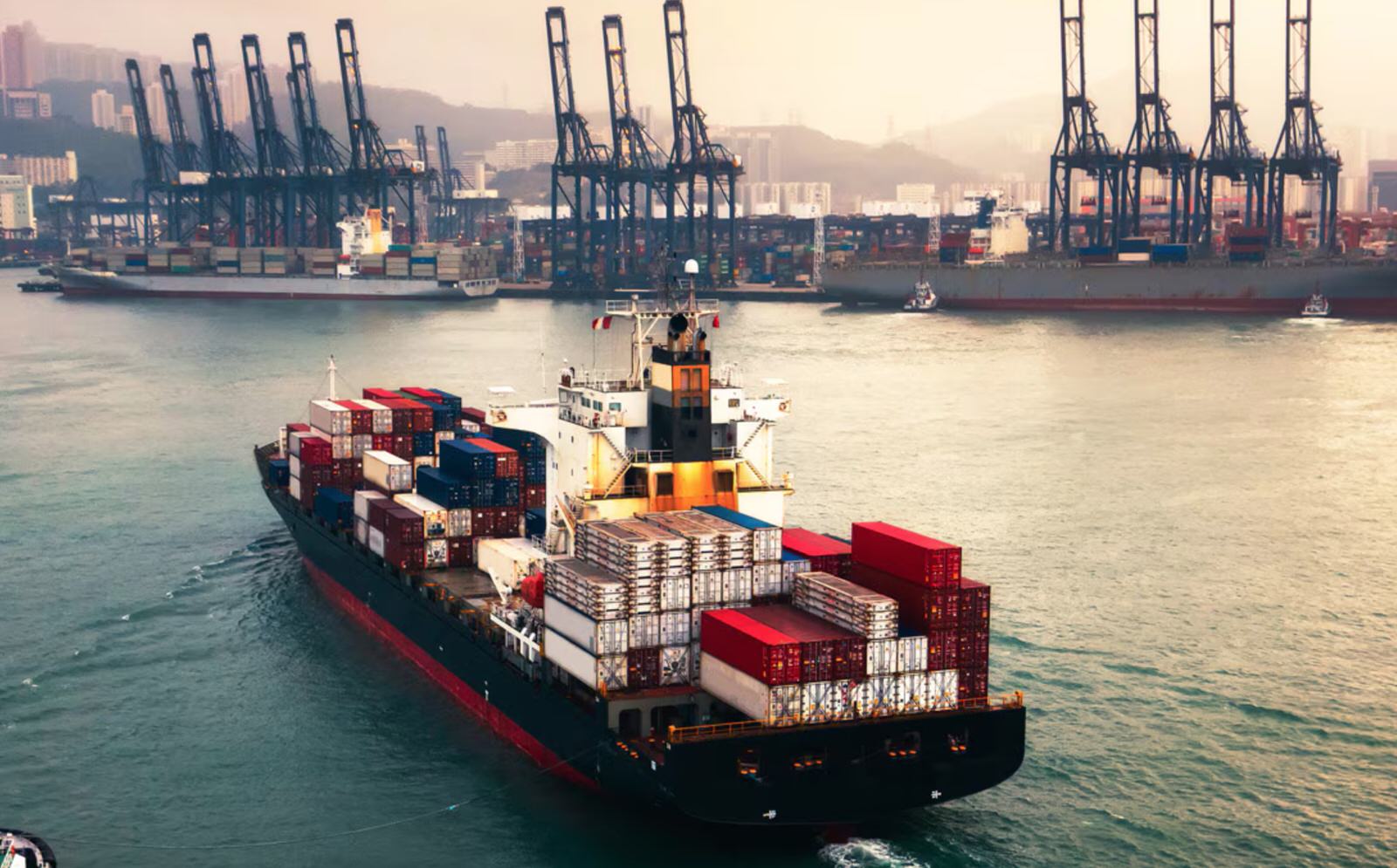 China’s Growing Reach In Shipping – AdvisorAnalyst.com