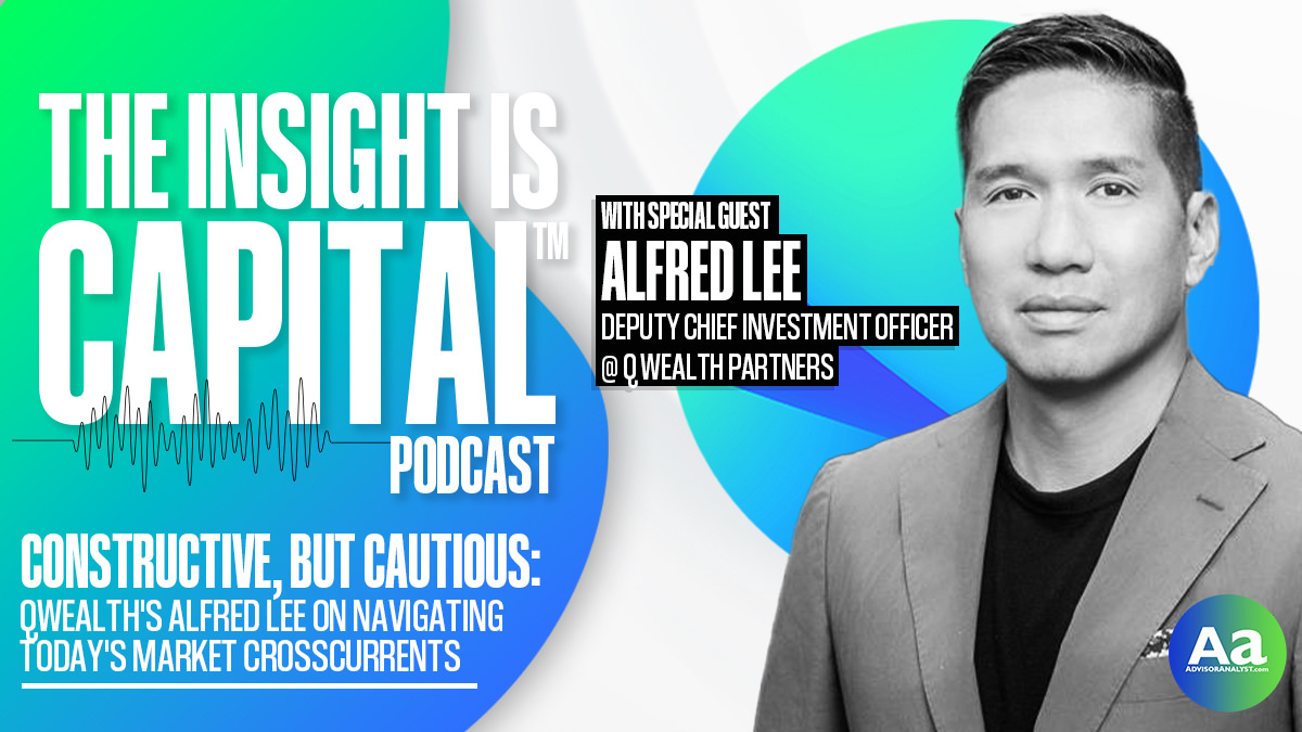 Alfred Lee: Constructive, But Cautious—Navigating the market’s ...