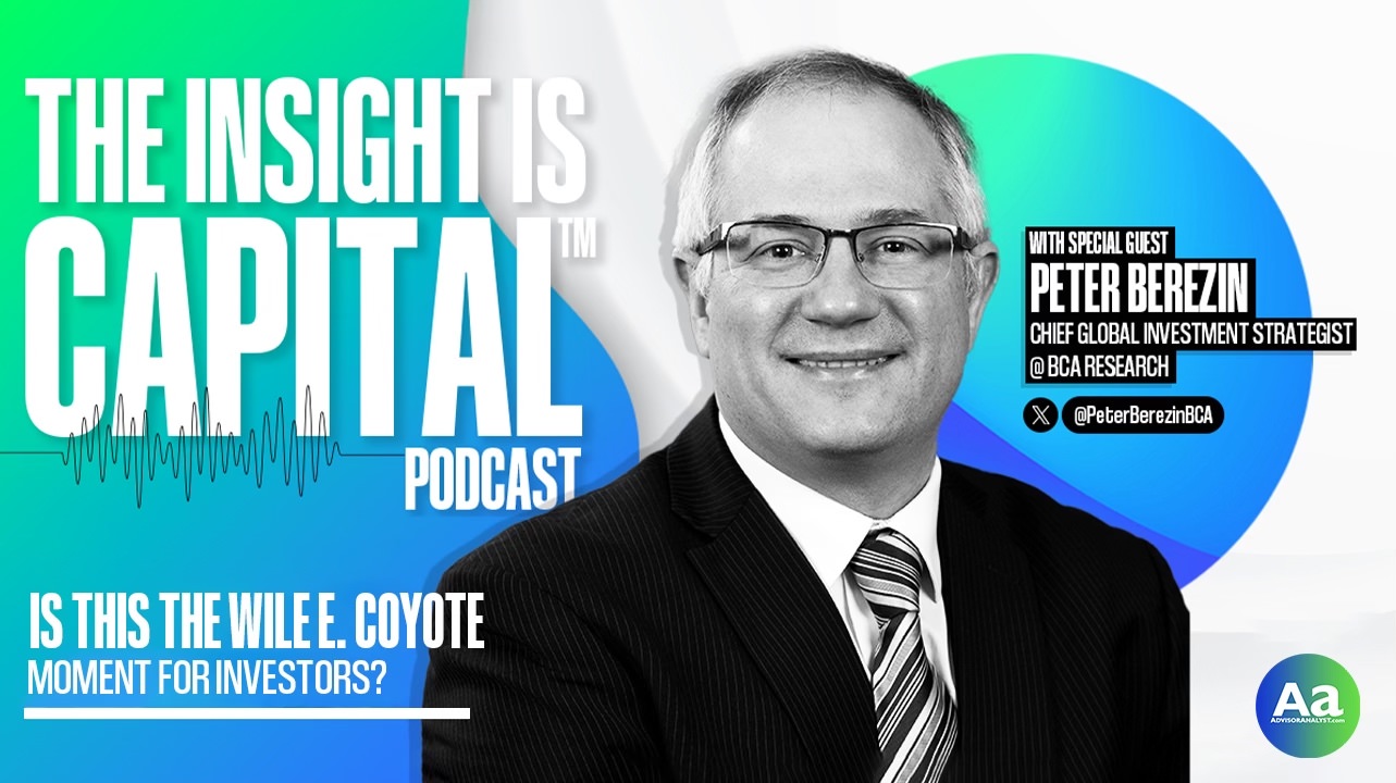 BCA’s Peter Berezin: Is this the Wile E. Coyote moment for investors ...