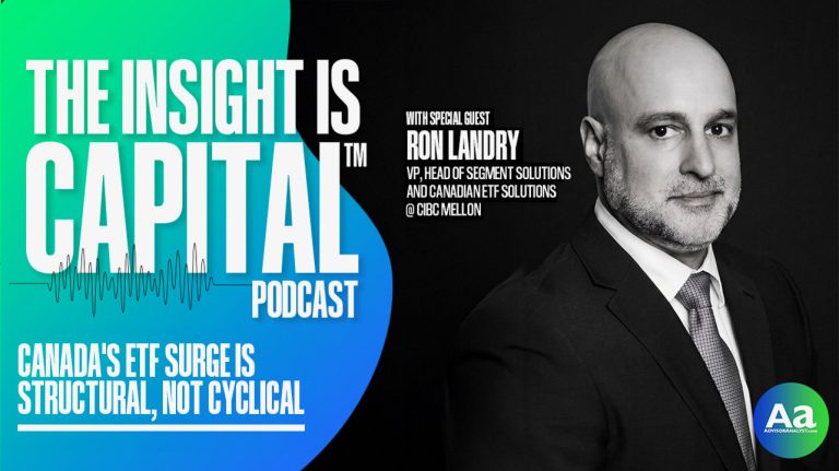 Ron Landry: Canada’s ETF Surge is Structural, not Cyclical ...